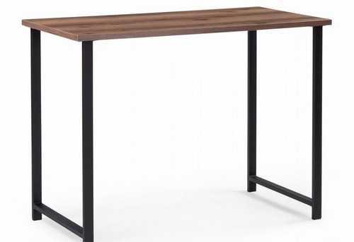 Барный стол Дилан Лофт 120х50х90 дуб делано темный