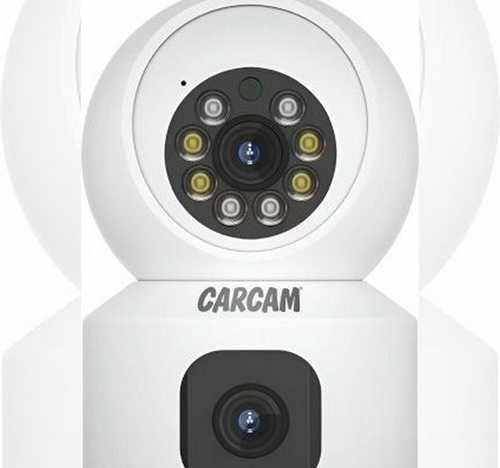 Двойная 4G-камера carcam 4MP PTZ Dual View Camera