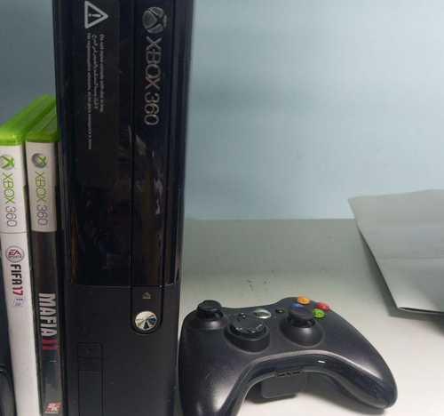 Xbox 360 Е