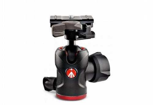 Штативная голова Manfrotto MH494 шаровая с универс