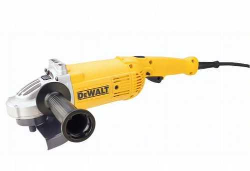 Угловая шлифмашина DeWalt DWE496