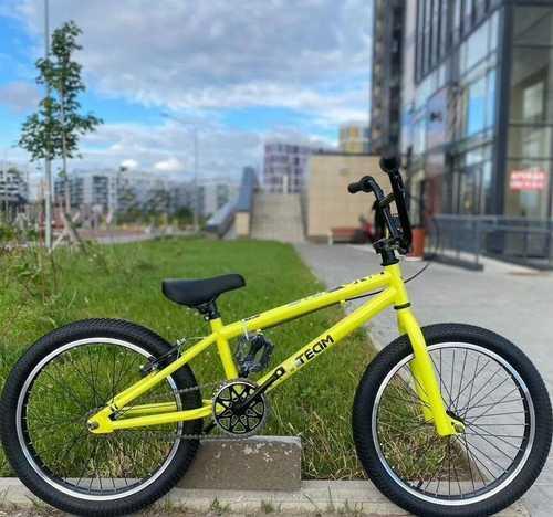Трюковой BMX 20 дюймов