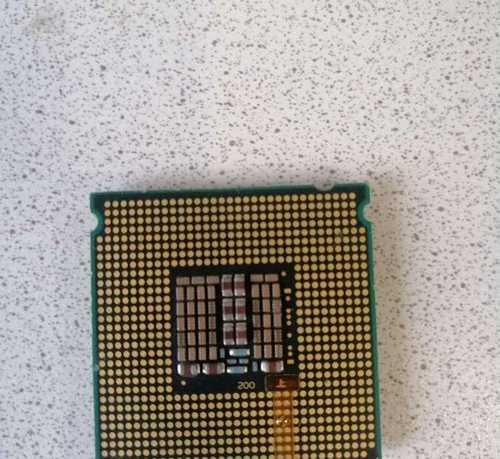 Процессор Xeon x5450 сокет 775