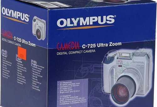 Цифров фотоаппарат Olympus Camedia C-725 бу Япония