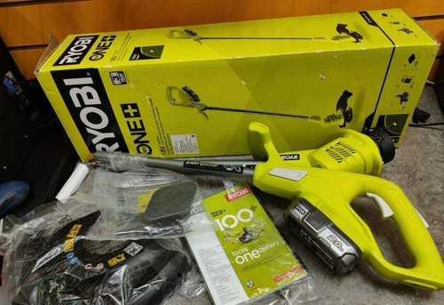 Триммер электрический ryobi RY18LT25A-120P ONE+