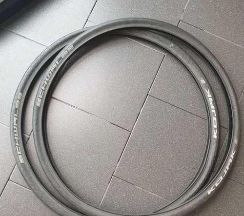 Покрышки Schwalbe kojak 700x35C, черные