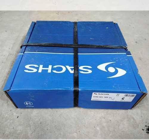 Маховик двухмассовый Astra H 1.3C 2294501169 Sachs