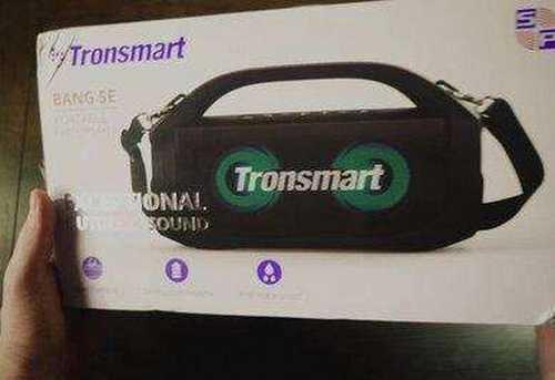 Портативная колонка tronsmart bang se