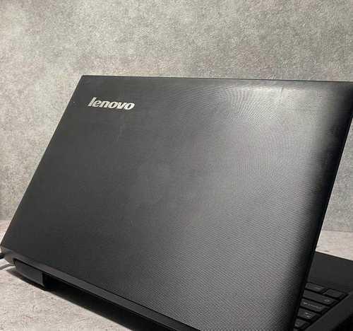 Ноутбук lenovo b560