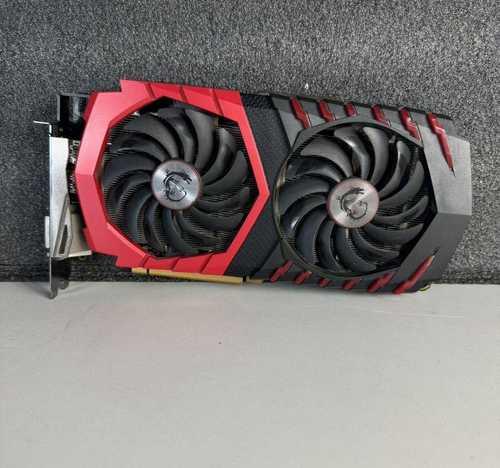 Видеокарта MSI RX 580 8GB gaming X