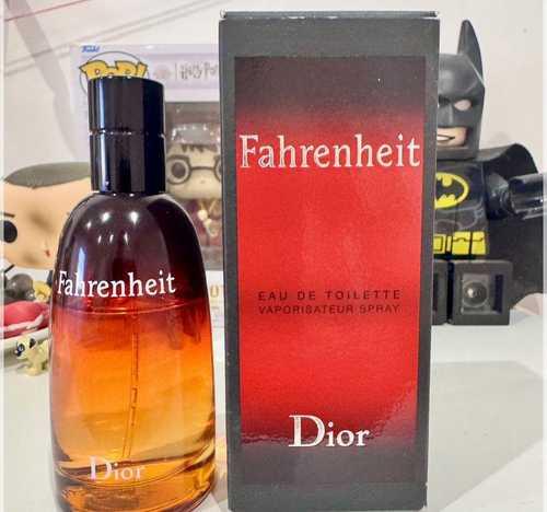 Dior Fahrenheit остаток