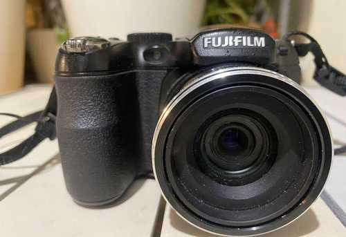 Фотоаппарат fujifilm finepix S1600 на запчасти