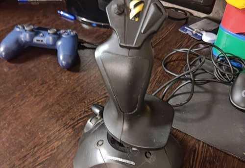 Thrustmaster usb joystick