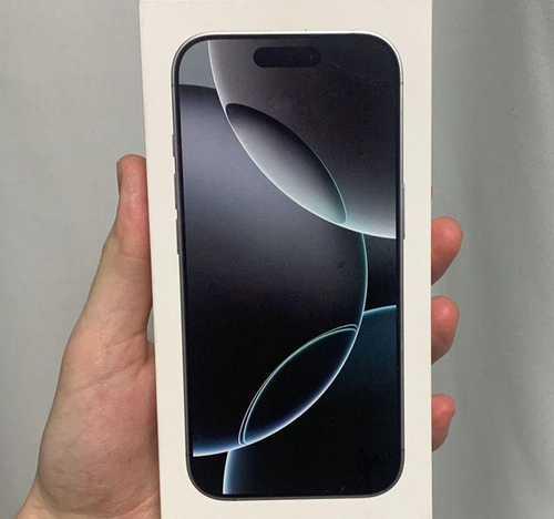 iPhone 16 Pro, 128 ГБ