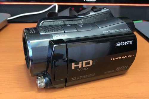 Видеокамера Sony HDR-SR12E