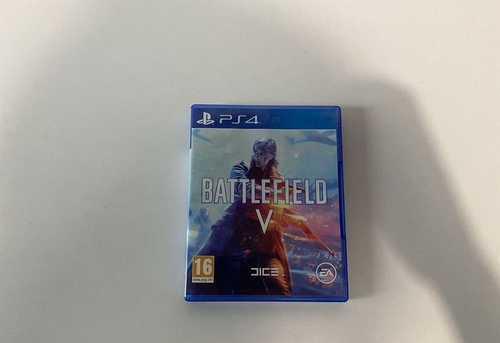 Игра battlefield 5 для ps4