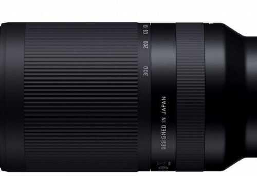 Tamron 70-300 MM F4.5-6.3 DI III RXD FOR sony
