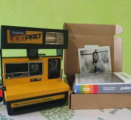 Polaroid 600 JobPro