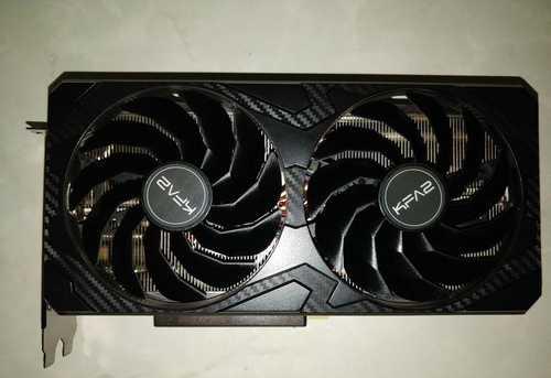 KFA2 GeForce RTX 3070 Ti 1-Click OC 37ISM6MD4COK