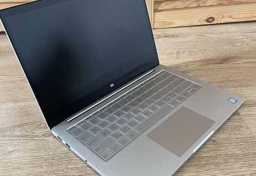 Ноутбук xiaomi mi notebook air 13 3