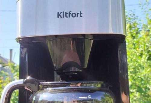 Кофеварка Kitfort
