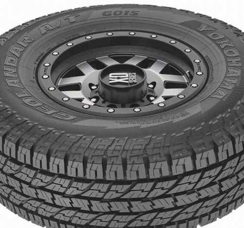 Yokohama Geolandar A/T G015 215/65 R16