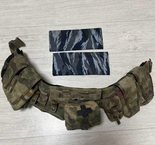 Бронежилет плитник с плитами