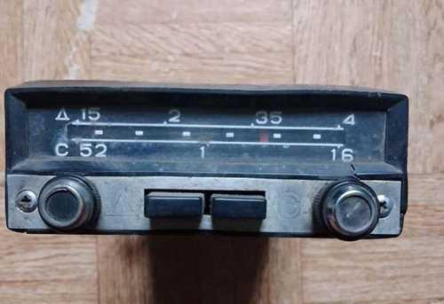 Радиоприемник А-324 1969г