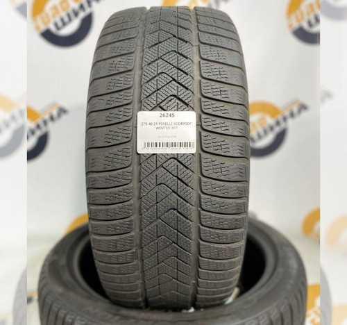 Pirelli Scorpion Winter 275/40 R21 109T