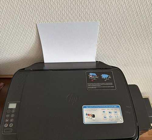 Принтер HP lnk Tank Wireless 415