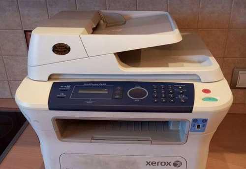 Классные мощные принтеры Xerox двусторонняя печать