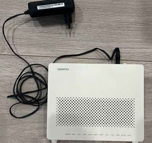 Wifi роутер