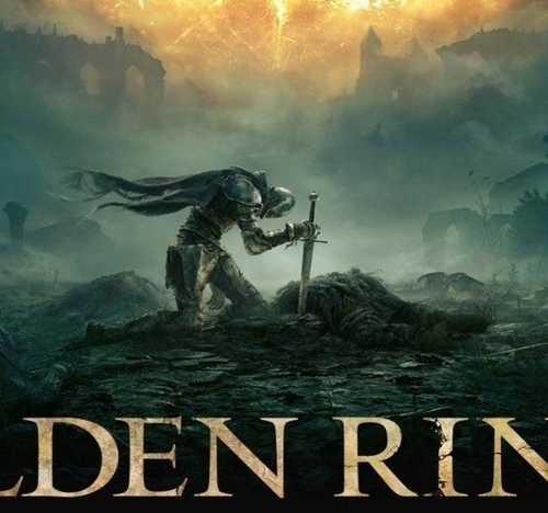 Elden ring ps4/ps5 на русском