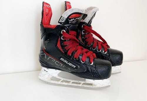 Хоккейные коньки bauer vapor 3X PRO (12,5D )