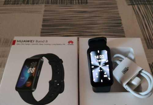 Смартфон браслет Huawei bad 8 ASK-B19