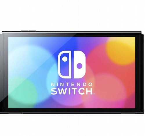 Игровая приставка Nintendo Switch oled-модель Neo