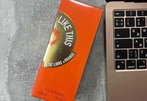 Etat libre d'orange like this edp 100ml