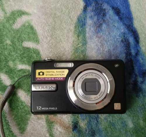 Panasonic lumix dms f3