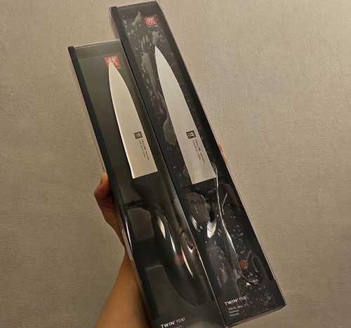 Ножи zwilling twin point оригинал