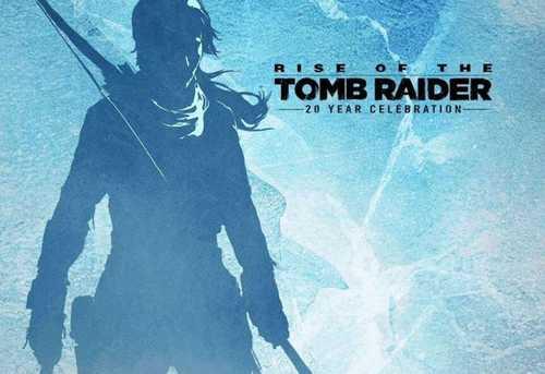Rise of the Tomb Raider: 20 Year Celebration Ps4/5