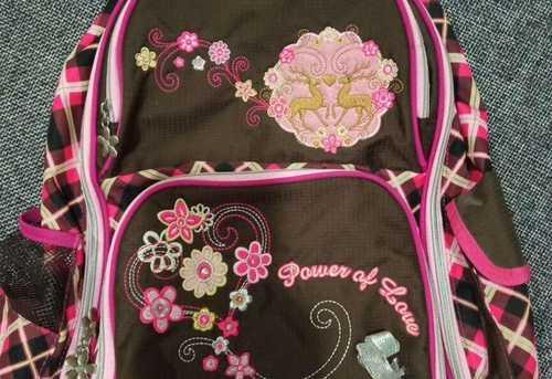 Школьный рюкзак новый для начальной школы
