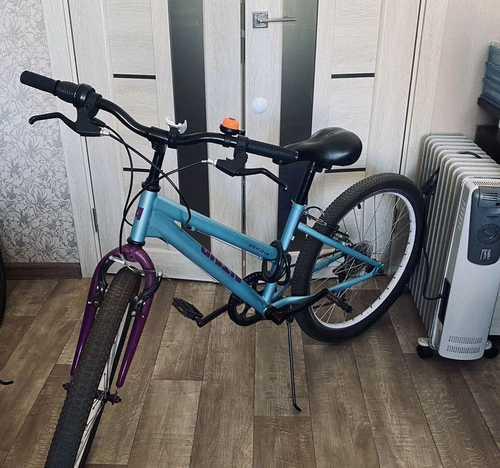 Велосипед Altair MTB HT 24 Low