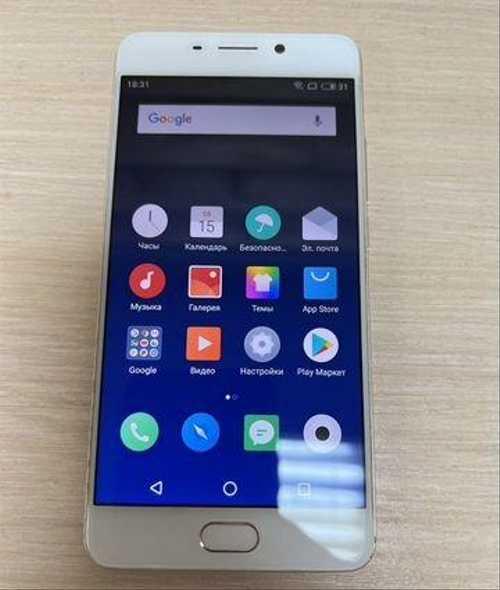Смартфон Meizu M6 Note 3/32GB