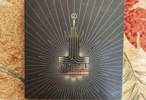 Rammstein - Völkerball CD+DVD