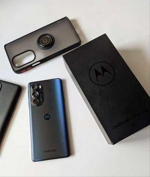 Motorola edge x30, Snapdragon 8Gen 1