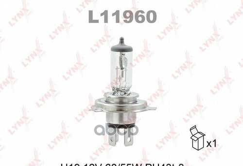 Лампа H19 12V 60/55W PU43t-3 hyundai 18647-6500