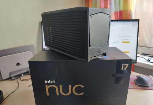 Intel nuc 12 11 extreme nuc12dcmi7 nuc11btmi7