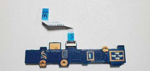 Плата функций ноутбука Samsung RF510 RC530