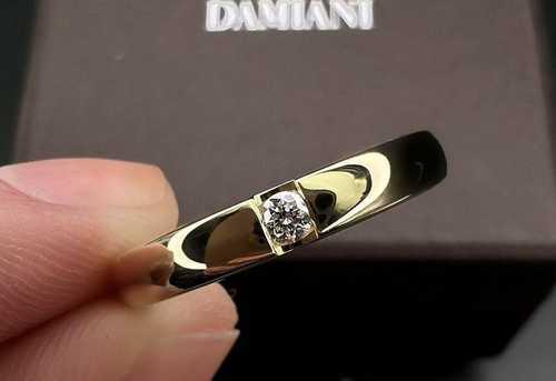 Золотое кольцо Damiani
