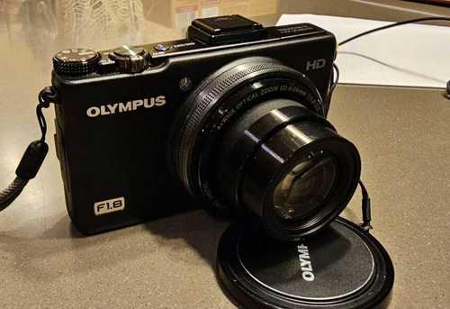 Olympus xz 1